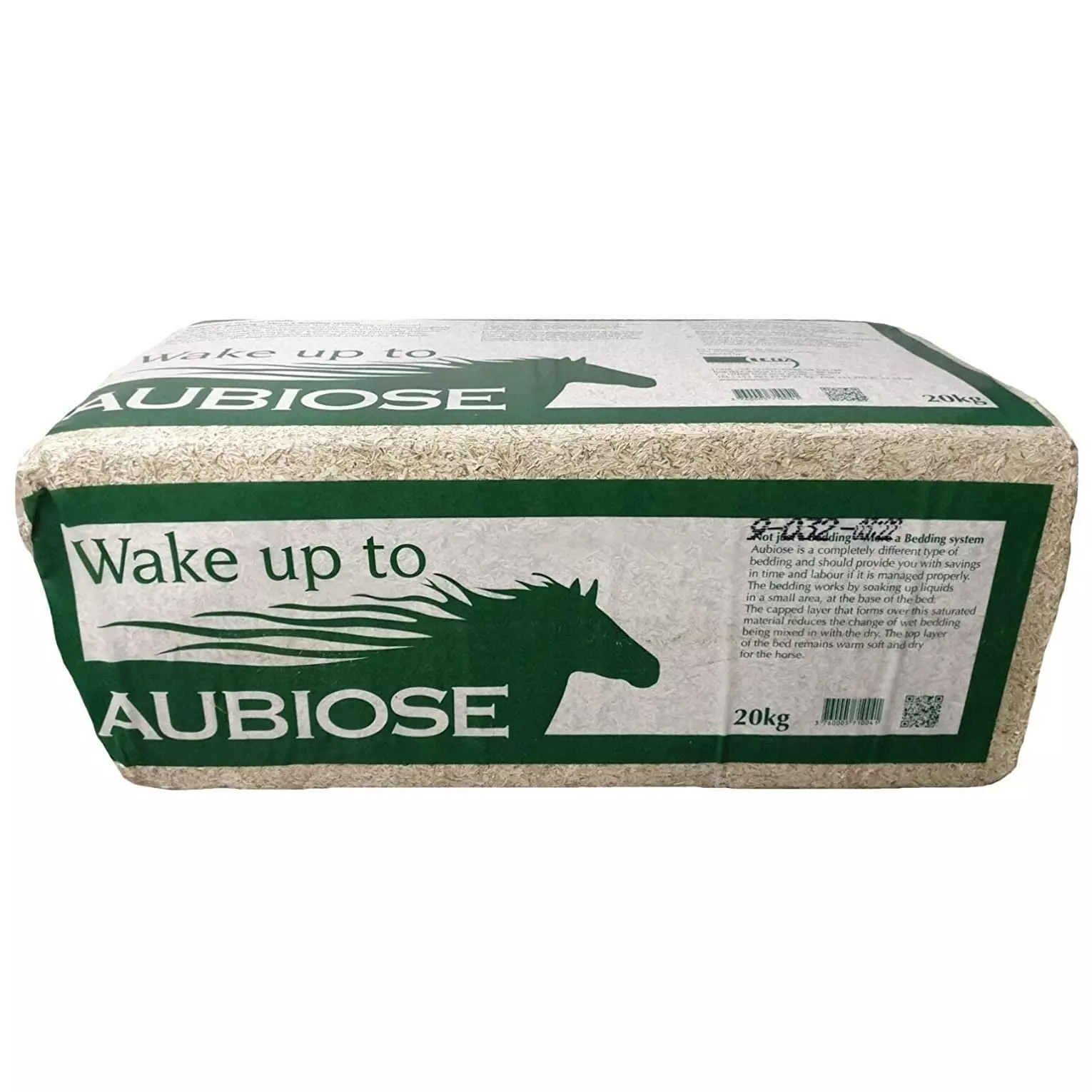 Aubiose Hemp Bedding 20kg - Groves Nurseries & Garden Centre