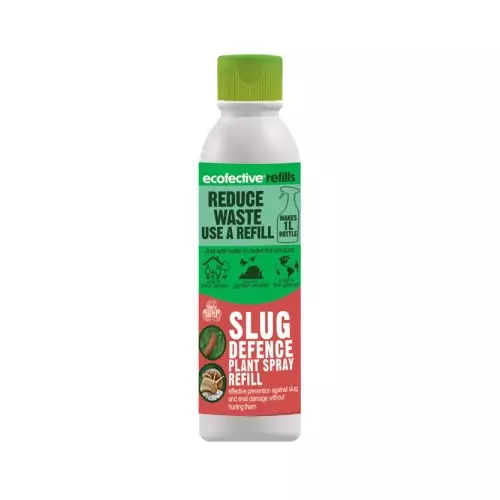 Ecofective Slug Defence Spray Refill 200ml - Groves Nurseries & Garden ...