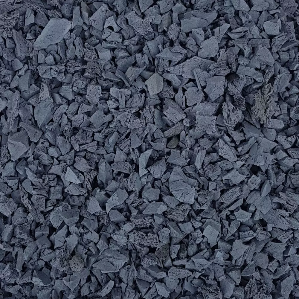 EcoStone Rubber Chippings - Groves Nurseries & Garden Centre