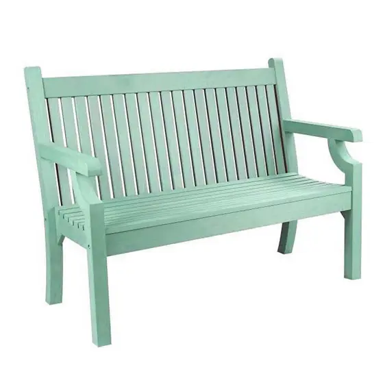 Innovators Sandwick 2 Seat Bench Blue - Groves Nurseries & Garden Centre