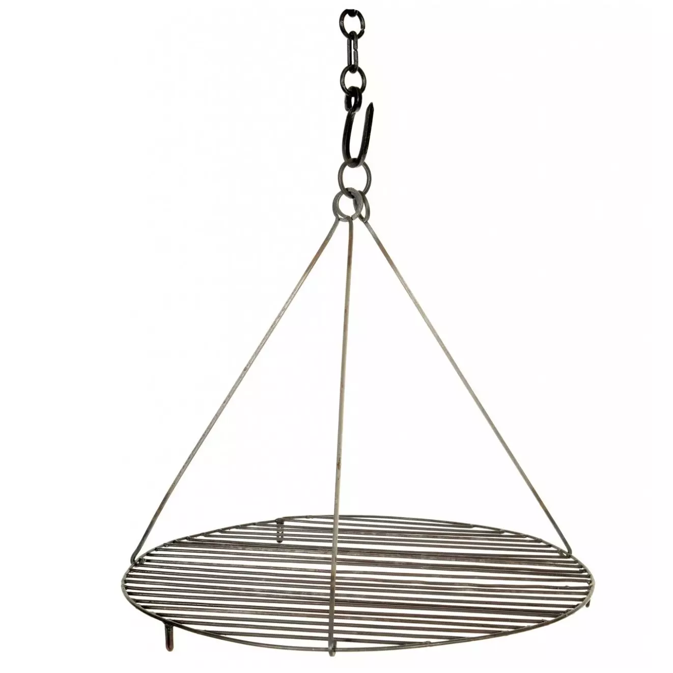 Kadai Swing Grill for 70cm - Groves Nurseries & Garden Centre