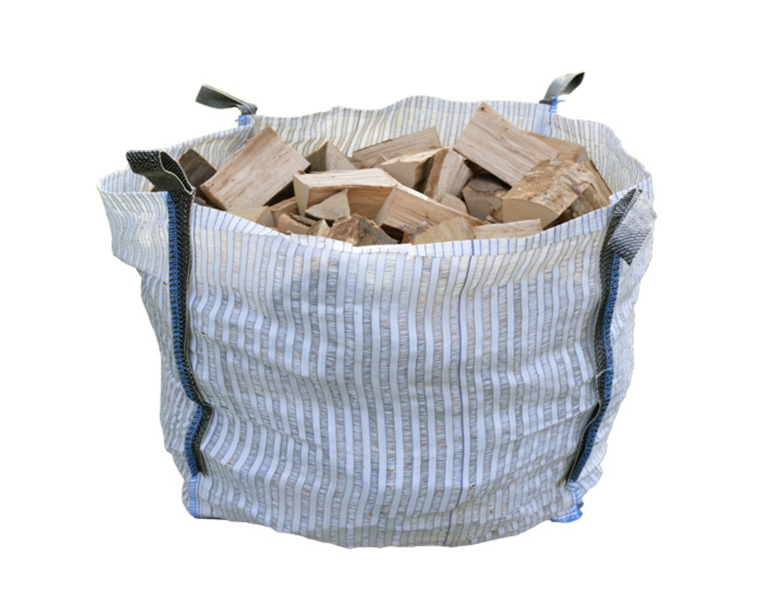 Large Dumpy Bag Logs - Groves Nurseries & Garden Centre