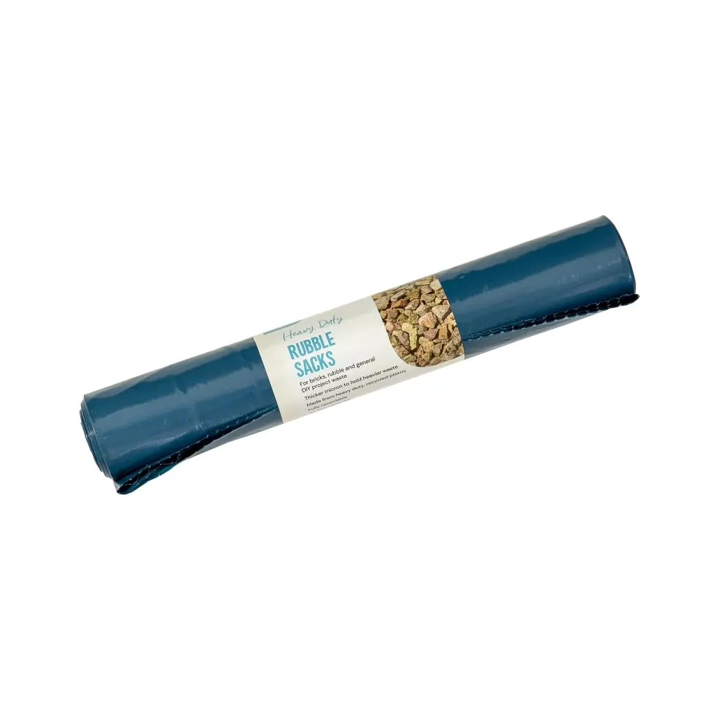 Gardman Heavy Duty Rubble Sacks Blue - Groves Nurseries & Garden Centre