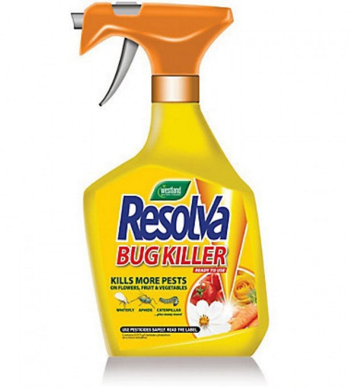 Resolva Bug Killer 1L Gun - Groves Nurseries & Garden Centre