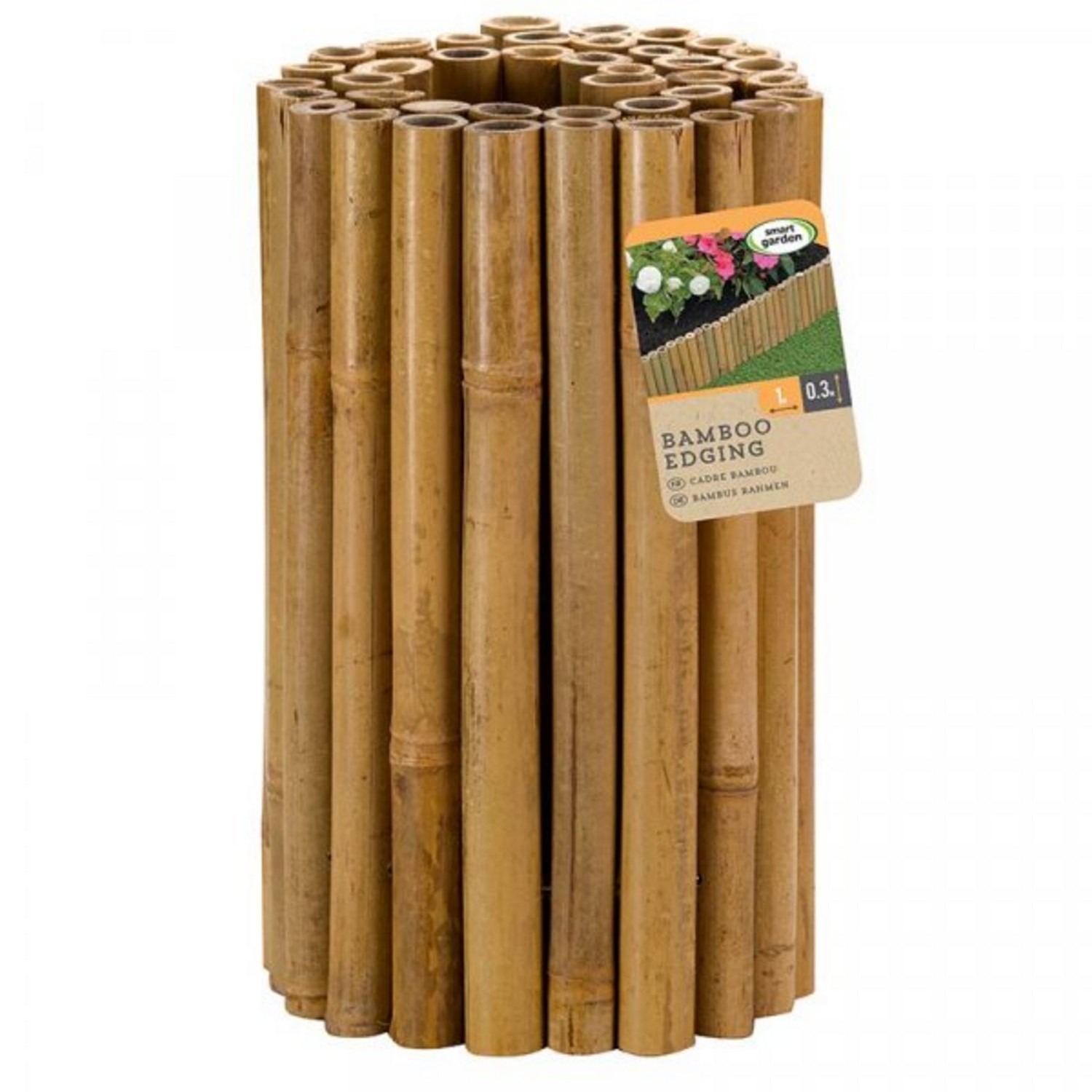 Smart Bamboo Edging 1m X 30cm - Groves Nurseries & Garden Centre