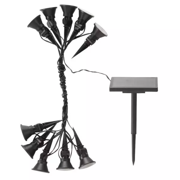 Smart SuperBright Multi Spot Light String of 10 - Groves Nurseries ...