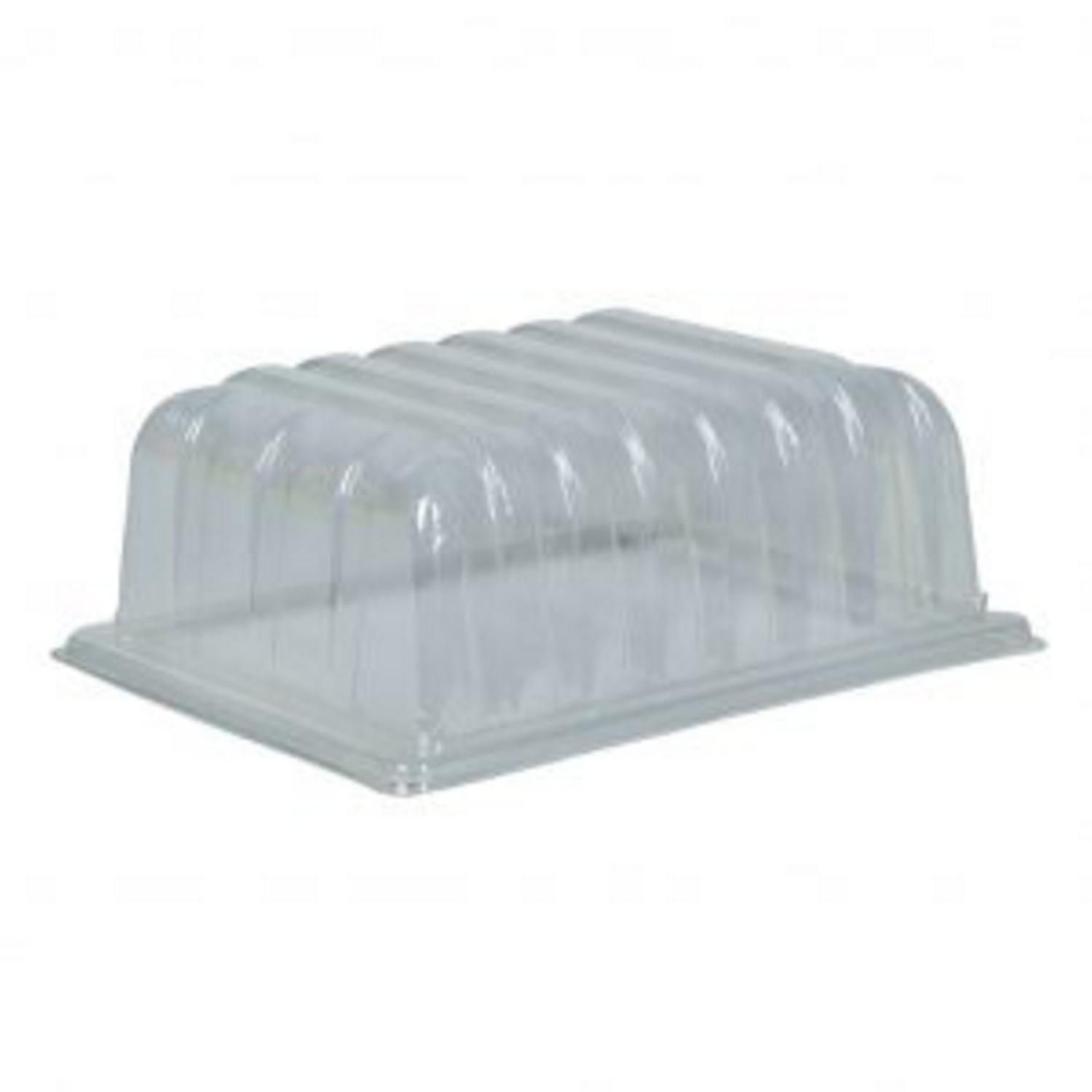52cm Essential Propagator Cover Clear - Groves Nurseries & Garden Centre