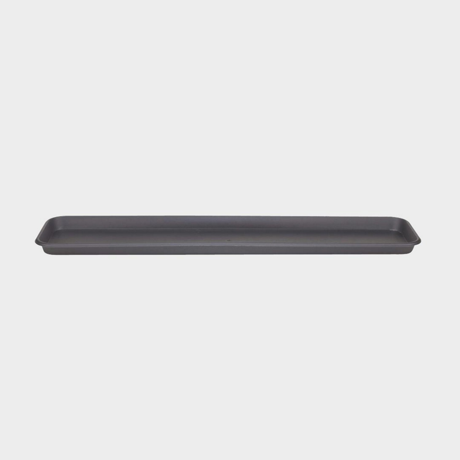 80cm Trough Tray Black - Groves Nurseries & Garden Centre