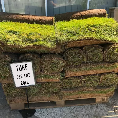 Turf - Groves Nurseries & Garden Centre