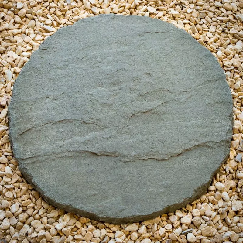 Westminster Round Stepping Stone York 450mm - Groves Nurseries & Garden Centre