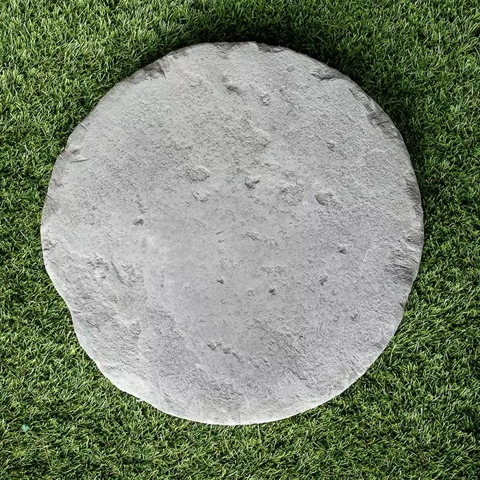 Westminster Traditional Round Stepping Stone Old Mill 300mm - Groves ...