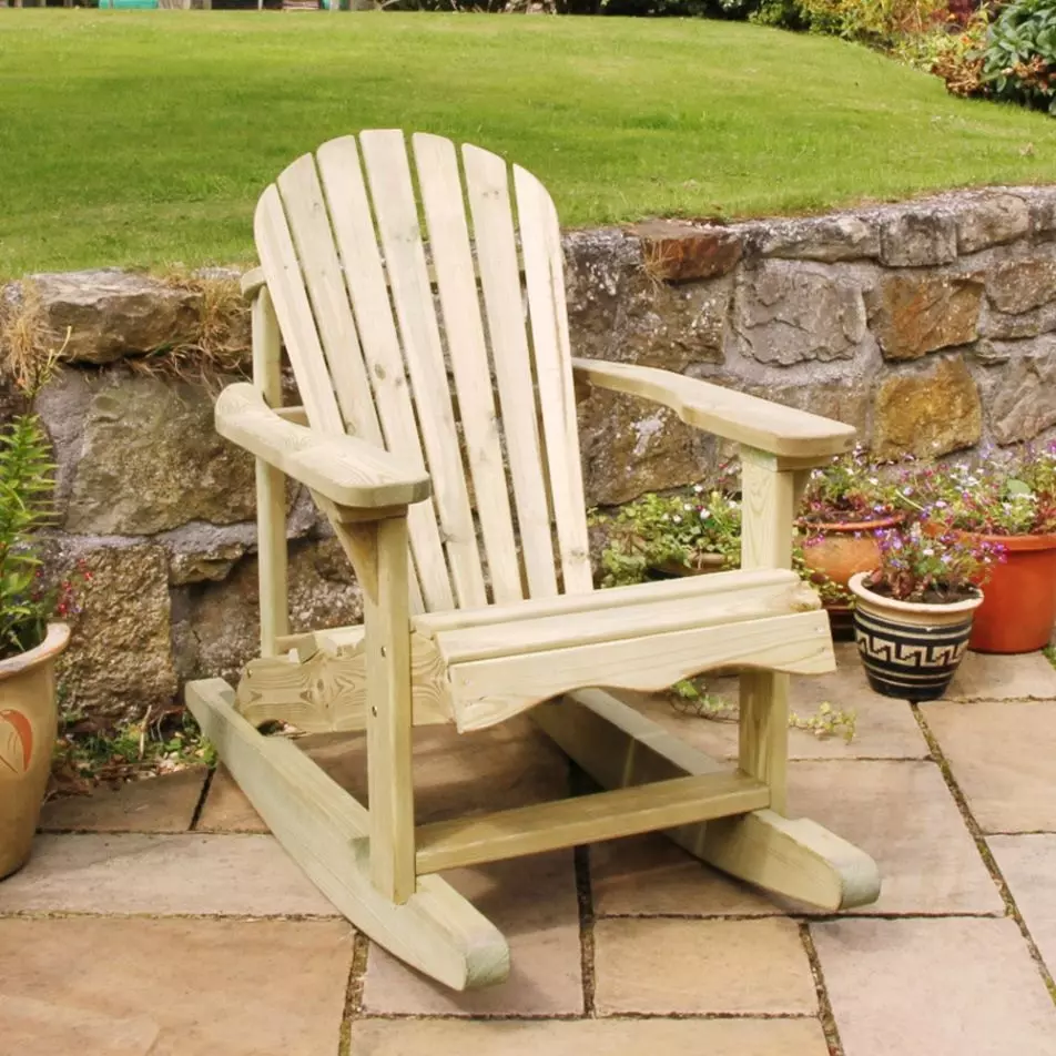 Zest Lily Relax Rocking Chair - Groves Nurseries & Garden Centre
