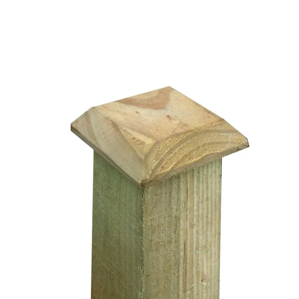 Post Cap 75mm x 75mm - Groves Nurseries & Garden Centre